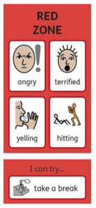 Zones of Regulation – Sidestrand Hall School